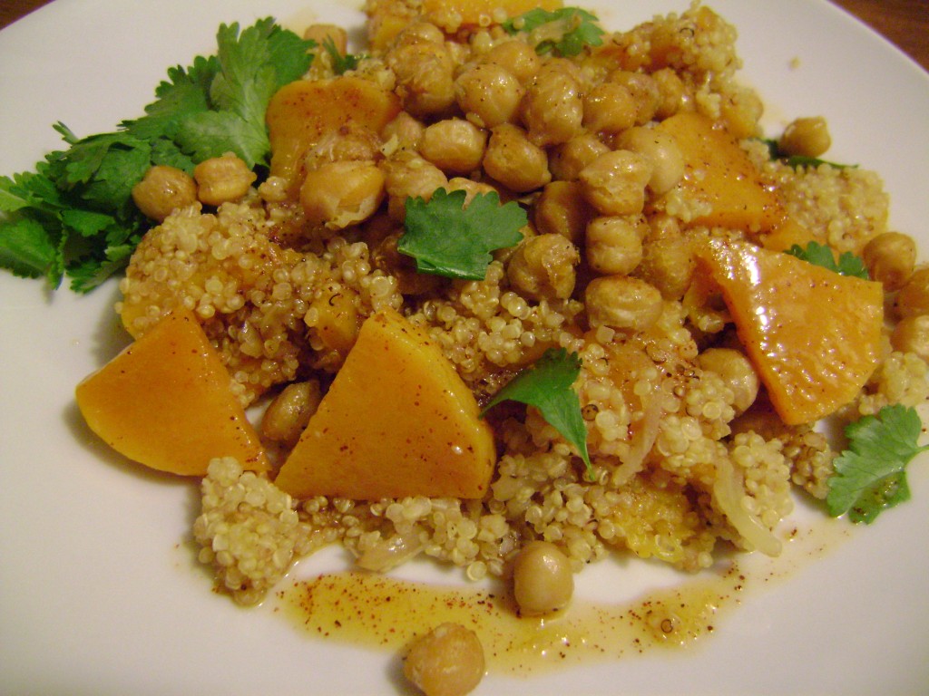 Honey-Chile Glaze for Roasted Root Vegetables - TheFarmGirlCooks